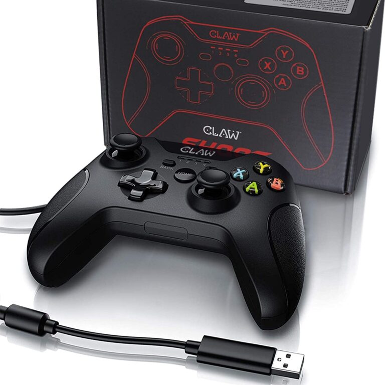 Buy CLAW Shoot Wired USB Gamepad Controller for PC