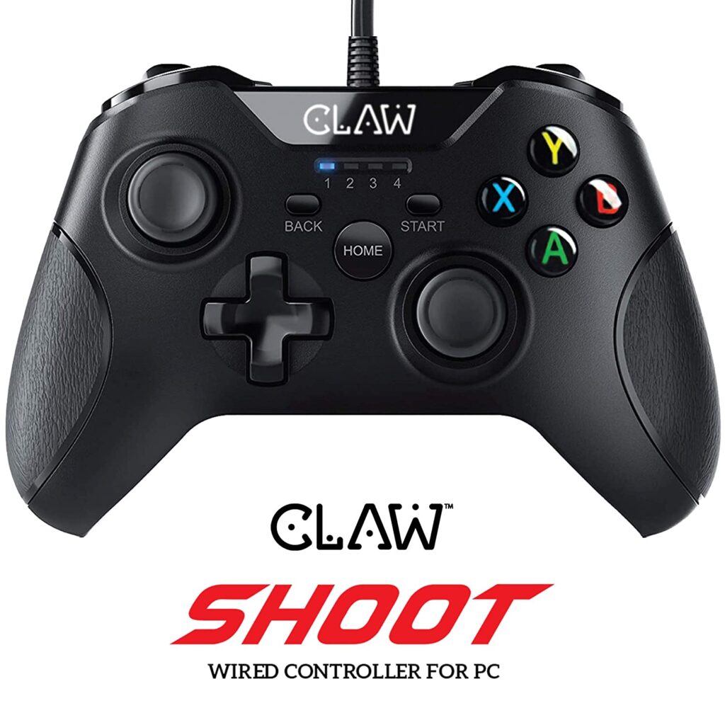 Gamepads Archives - CLAW
