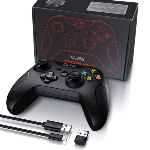 Buy CLAW Shoot Wireless 2.4Ghz USB Gamepad Controller for PC