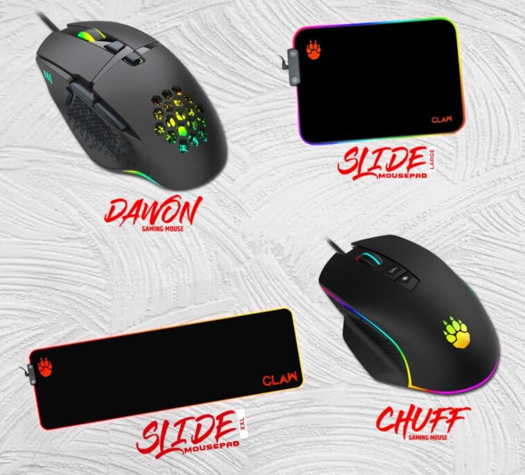 CLAW enters gaming market; launches Chuff, Dawon, Slide Large and Slide ...